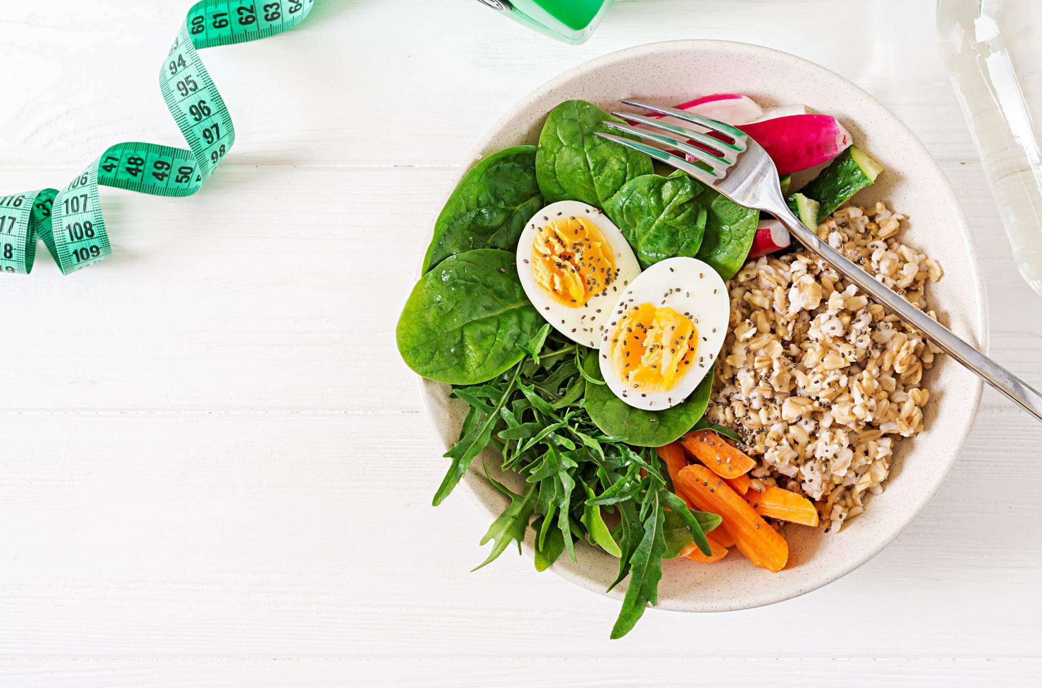 10 Easy Healthy Breakfast Ideas For Weight Loss